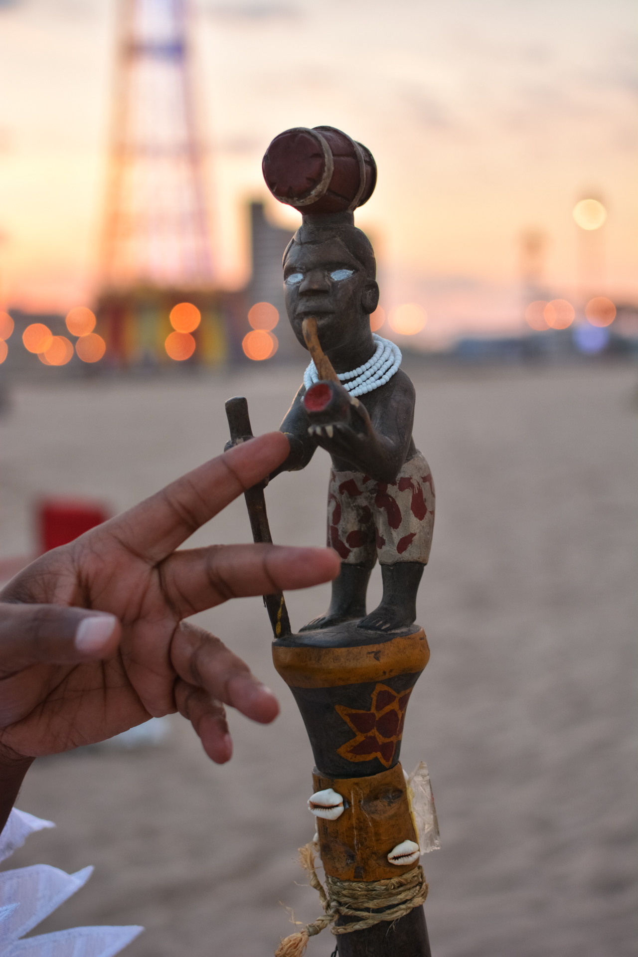 Alwyn Thomas @ 28th Annual Tribute To Our Ancestors [Color Series] (Reg ...